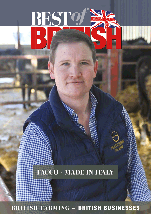 Facco - Best of British Magazine