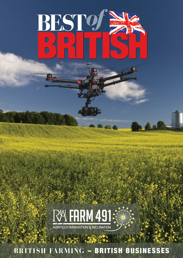 Best of British - Farm491 - Best of British Magazine