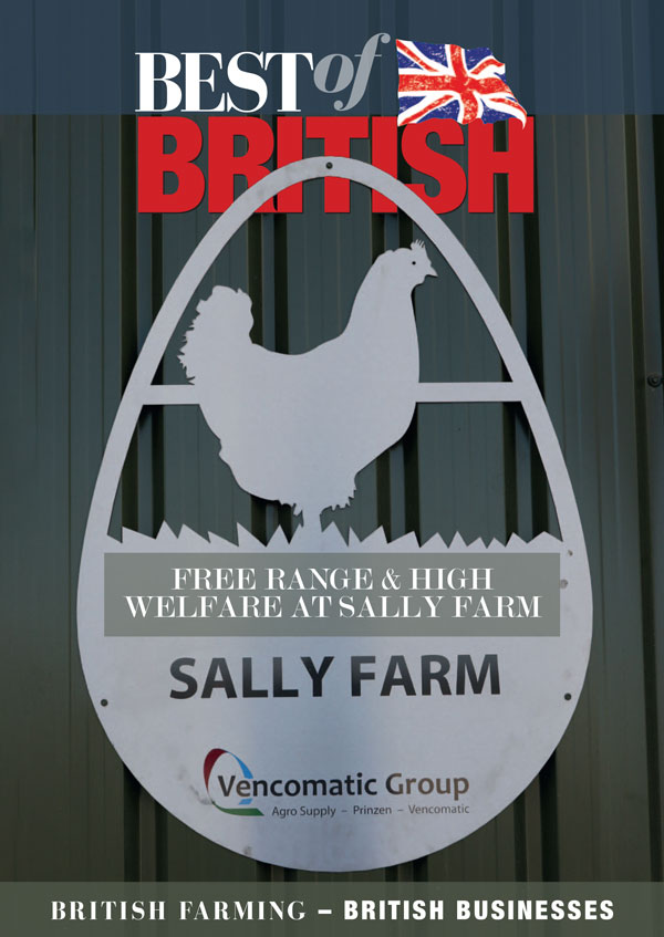 Vencomatic - Best of British Magazine