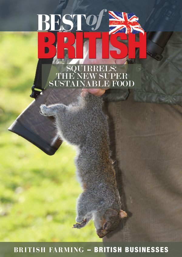 Best of British - The Wild Meat Company - Best of British Magazine