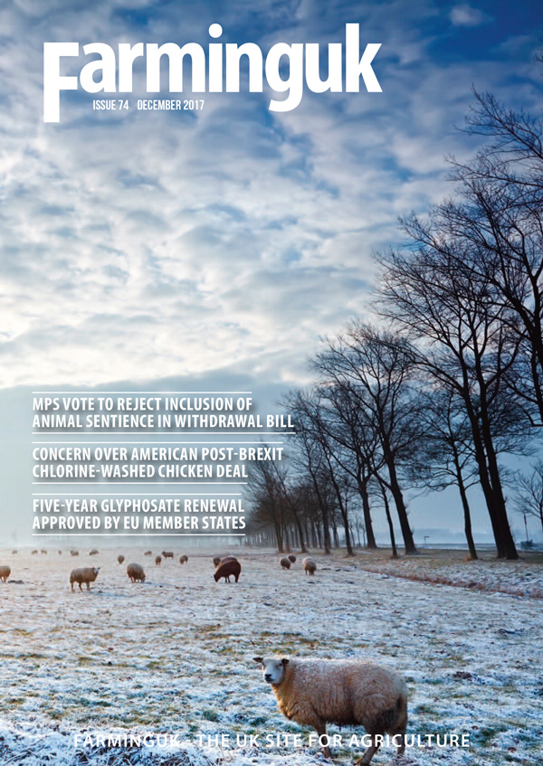 FarmingUK Magazine December 2017 edition of FarmingUK online magazine ...