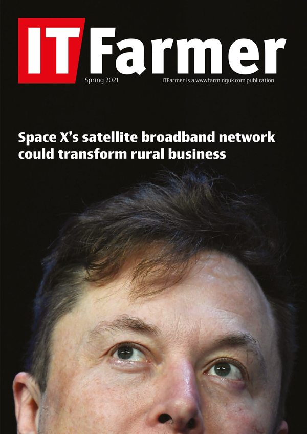 Spring 2021 - IT Farmer Magazine