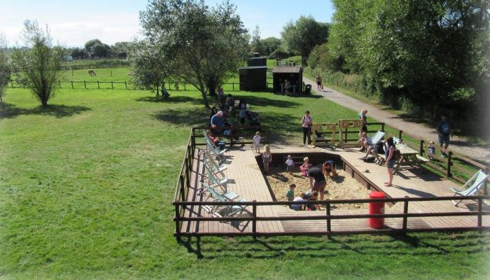 Animal Farm - Farming UK Farm Attractions