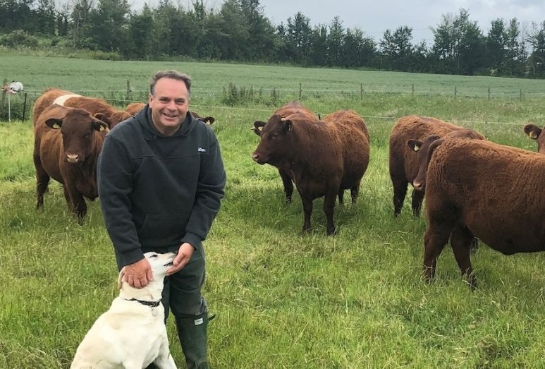 Former MP Neil Parish launches new farming podcast - FarmingUK News