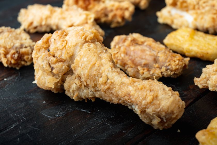 KFC drops pledge to source chicken from slower-growing breeds ...
