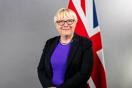 Veteran MP Angela Eagle joins Defra as farming minister - FarmingUK News