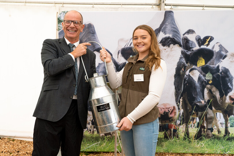 Carlisle 23-year-old secures once-in-a-lifetime dairy contract ...