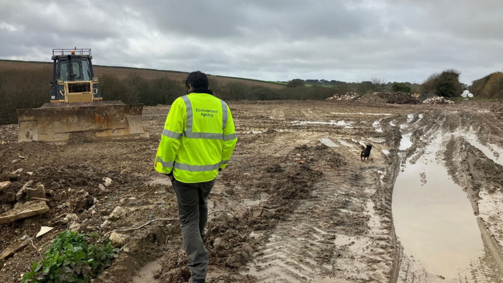 £72,500 repayment ordered after farmer tips hazardous waste - FarmingUK ...