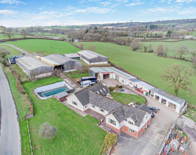 FarmingUK Agricultural Properties and Land for Sale - Shillingford ...