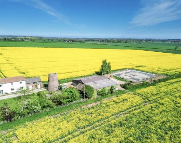 FarmingUK Agricultural Properties and Land for Sale - Nafferton ...