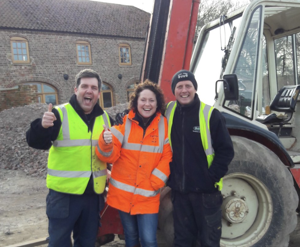 ATV Sit-Astride Quad Bike, North Lincs Rural Training - Farming UK