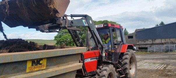 Manual Handling Course, Ballyutoag Training - Farming UK