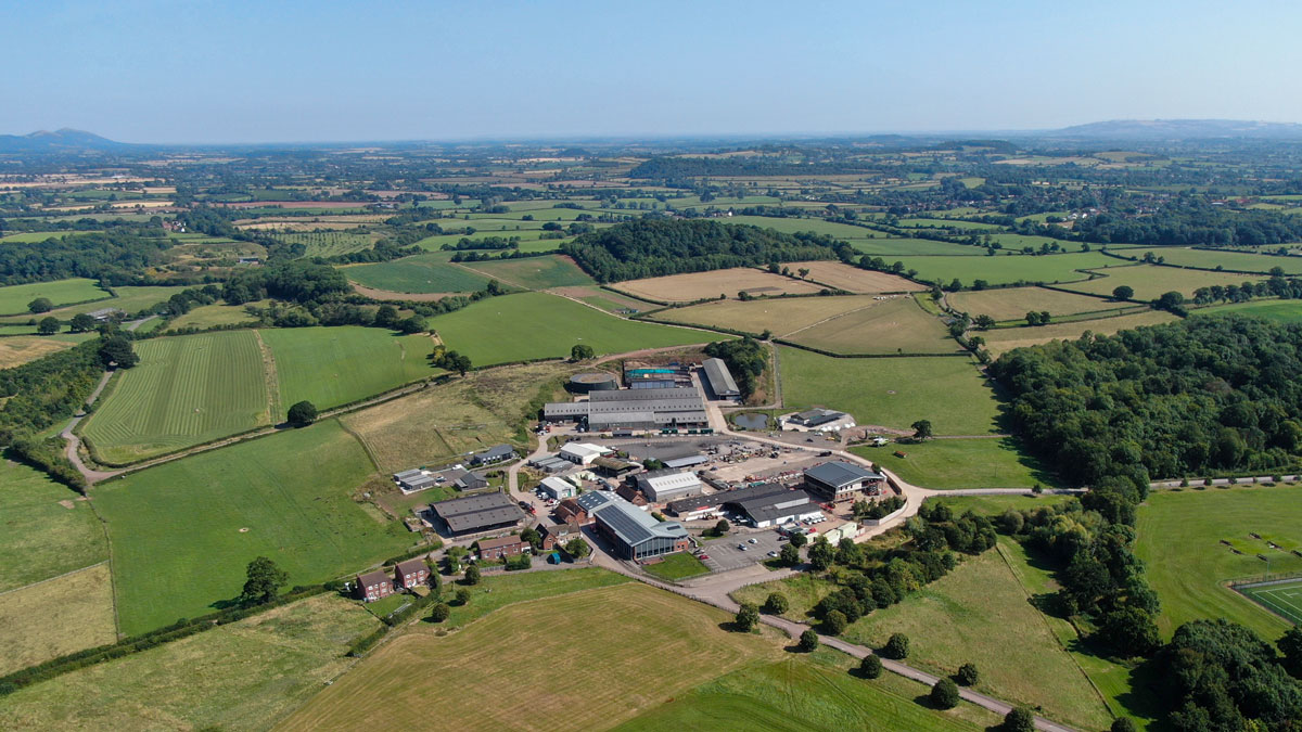 Land-Based Engineering, Hartpury University and Hartpury College ...