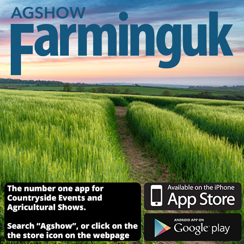 Country Shows & Events | Farming & Agricultural Shows from Farming UK