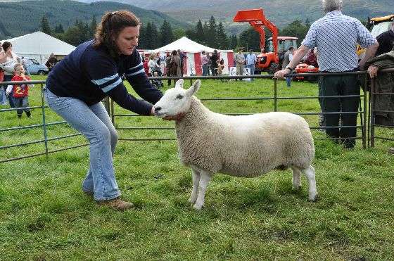 Lochaber Agricultural Show - FarmingUK Shows