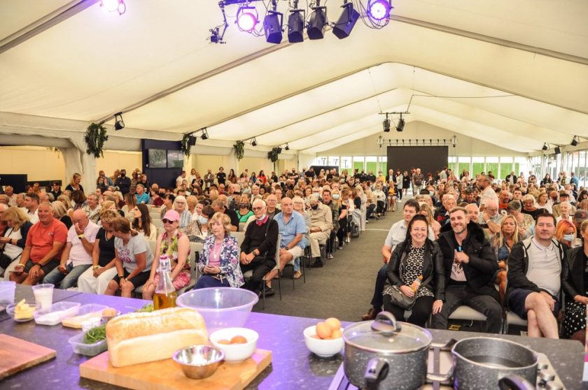 Chester Food & Drink Festival - FarmingUK Shows