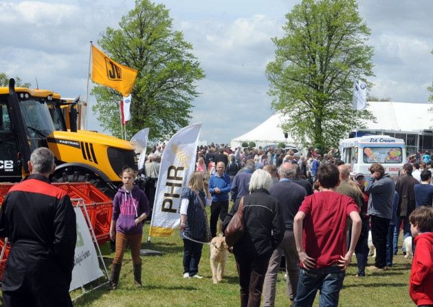 South Suffolk Show - FarmingUK Shows