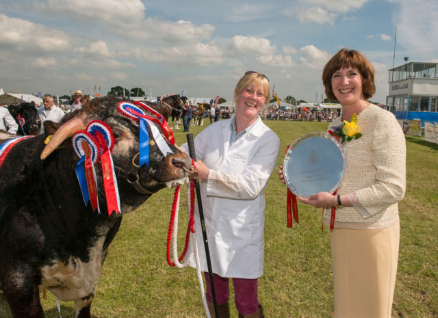 Royal Cheshire County Show - FarmingUK Shows