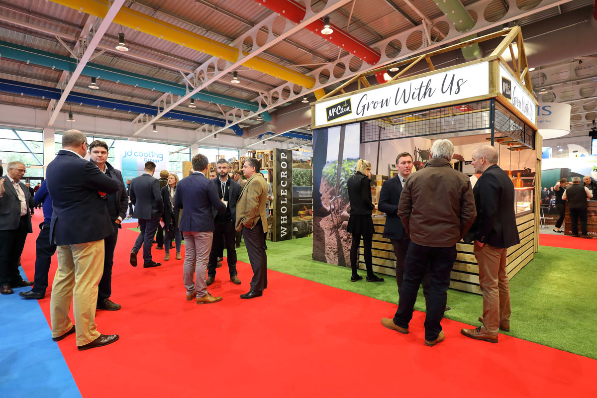 The British Potato Show - FarmingUK Shows