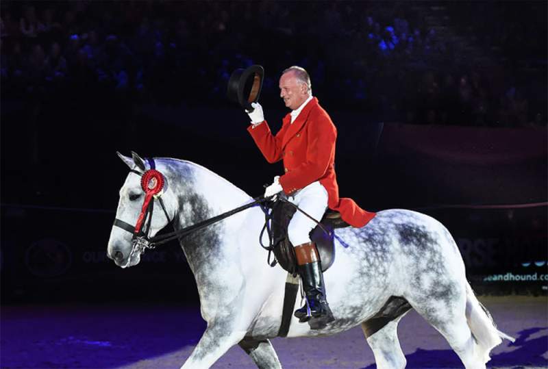 Horse of the Year Show - FarmingUK Shows