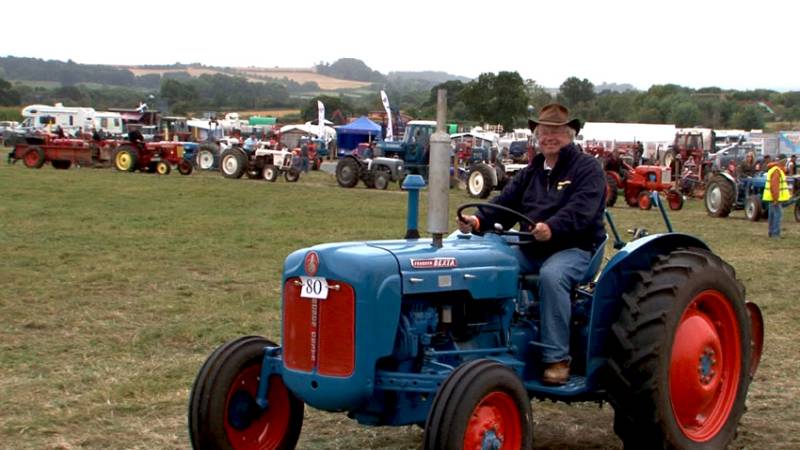 Yesterday's Farming - FarmingUK Shows