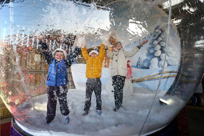 South of England Winter Fair - FarmingUK Shows