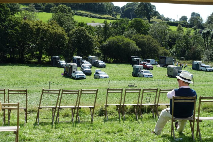 Sioe Talybont Show - FarmingUK Shows