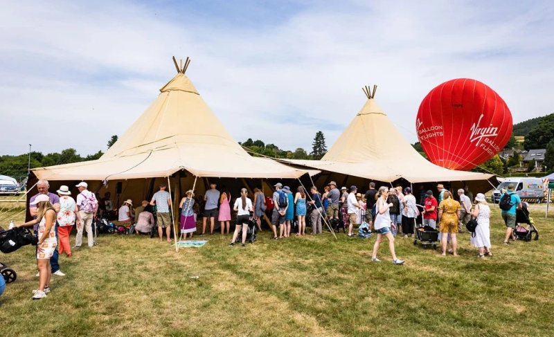 Bakewell Country Festival - FarmingUK Shows