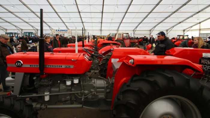 Tractor World Show - FarmingUK Shows
