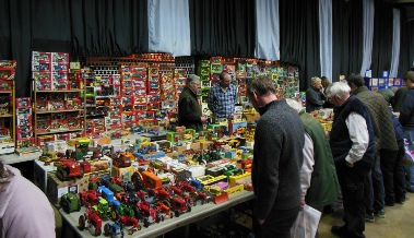 Spalding Model Tractor Show - FarmingUK Shows