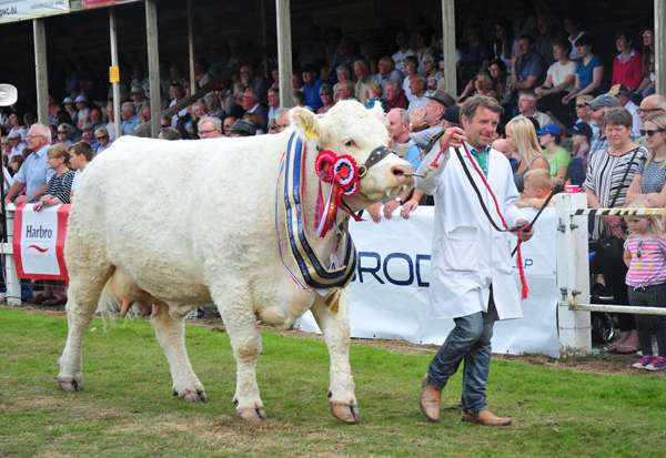 Turriff Show - FarmingUK Shows