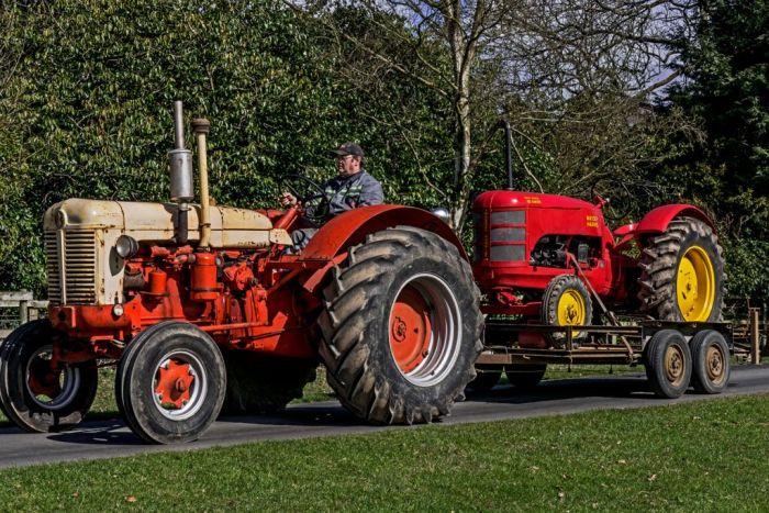Tractor Fest - FarmingUK Shows
