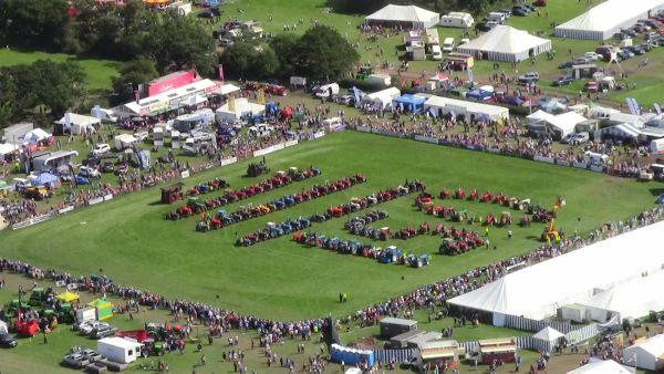 Denbigh & Flint County Show - FarmingUK Shows
