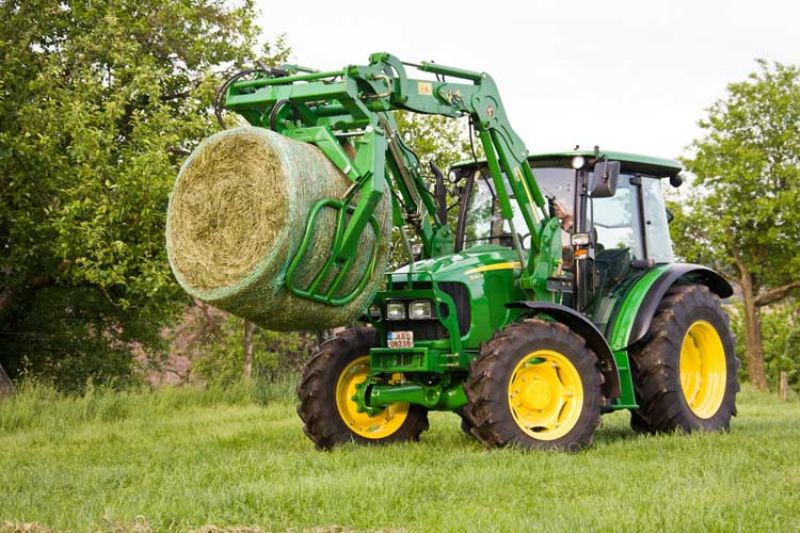 John Deere 5R Series-5080R from Farming UK