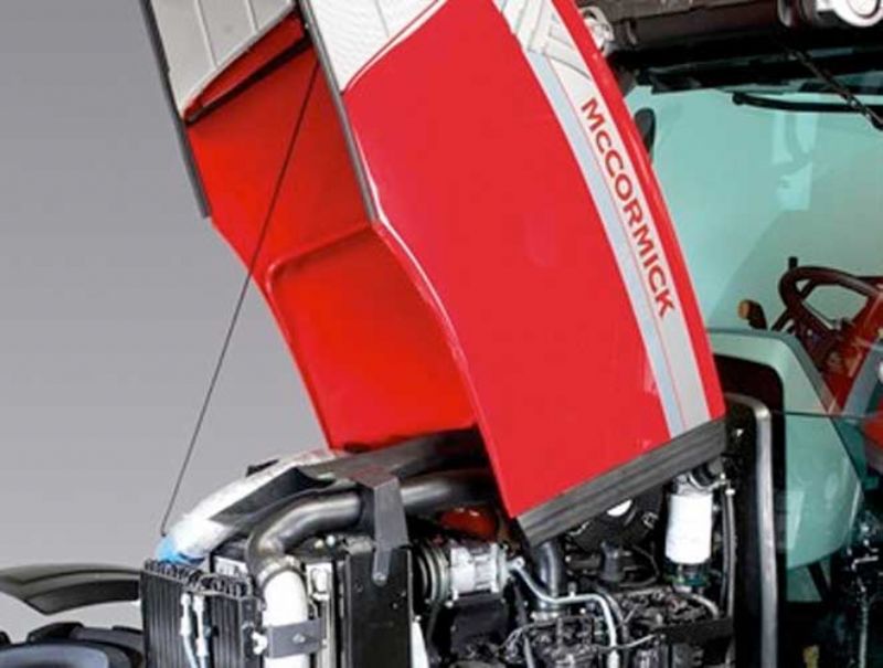 McCormick MC T3 Series-MC115 T3 Deluxe from Farming UK