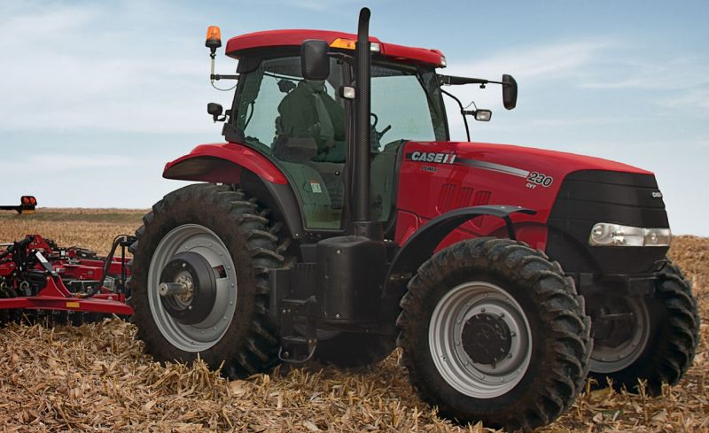 Case-IH Puma EfficientPower-200 EP MHR from Farming UK