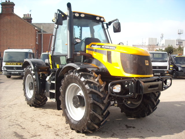 JCB Fastrac 2000 Series-2170 Quadtronic 4ws from Farming UK