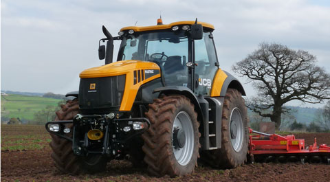 Jcb Fastrac 8250 Picture