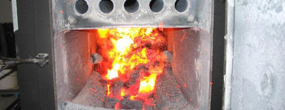 Slurry solids can be co-fired with straw in small-scale furnaces ...