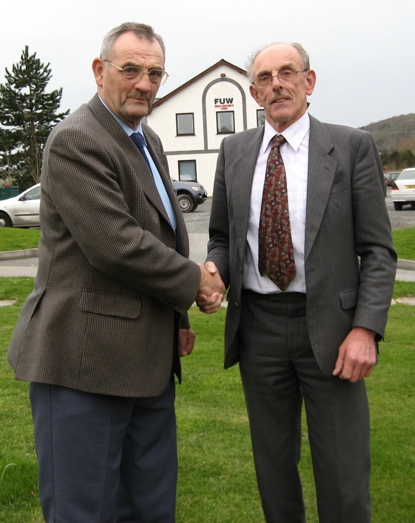 Death of FUW Life Member - FarmingUK News