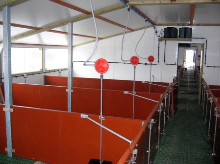 ARM Buildings distribute Paneltim plastic panels - FarmingUK News
