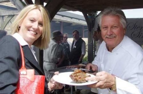 TV chef Turner calls for good dialogue along meat chain - FarmingUK News