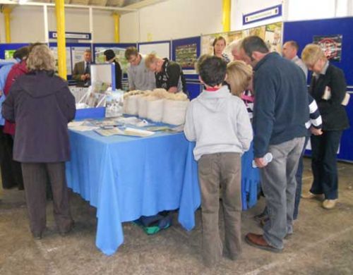 Wool board work to be highlighted at Welsh Winter fair - FarmingUK News