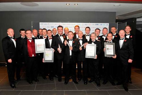 New Holland’s Basildon plant showered with honours - FarmingUK News