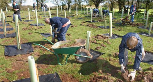 Airport picks local partner for conservation project - FarmingUK News