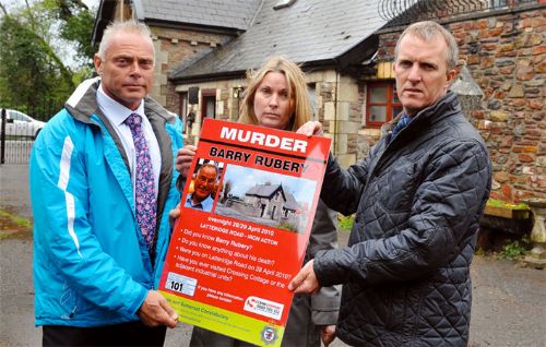 Police examine Rubery murder shoe print clue - FarmingUK News