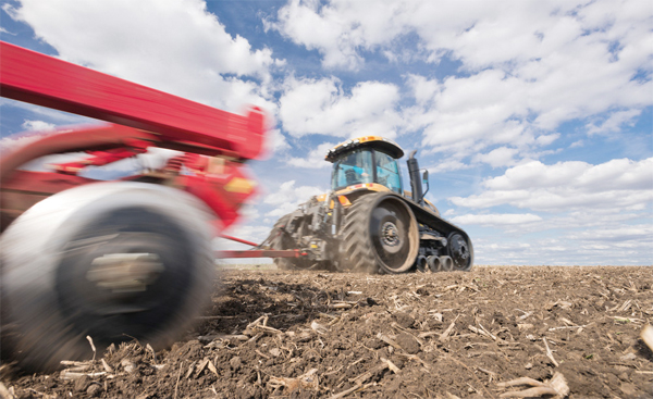 Challenger launch new MT700 series - FarmingUK News