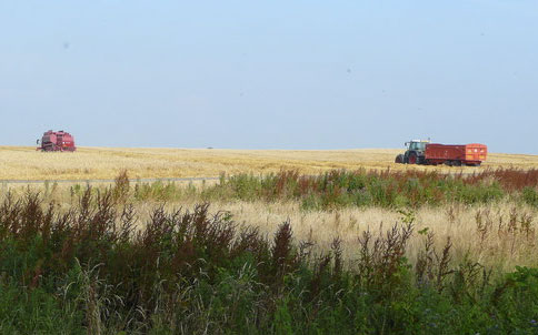 Farmers warned about machinery fires in hot weather - FarmingUK News