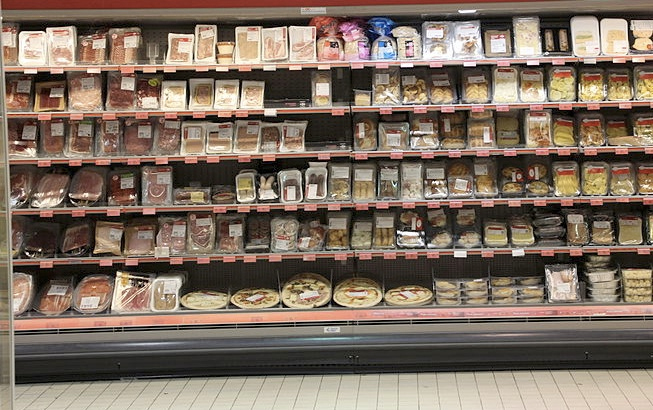 New food labelling regulations come into force - FarmingUK News