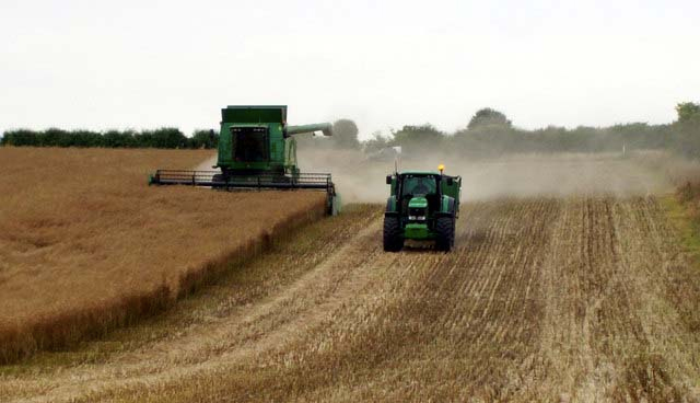 Delivering new CAP is 'absolute priority', Scottish government tells ...